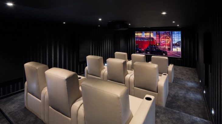 21 Amazing Home Cinema Ideas for Smart Homes – SilverStax Smart Home