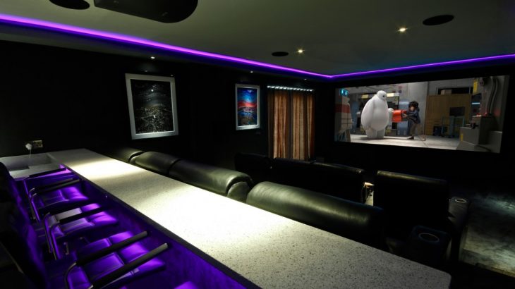 21 Amazing Home Cinema Ideas for Smart Homes – SilverStax Smart Home